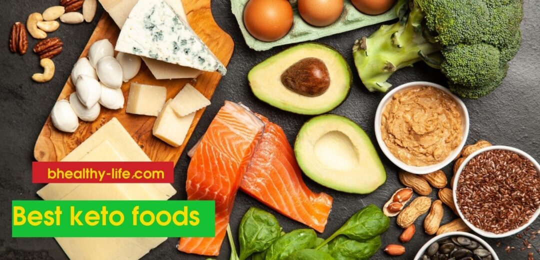 The complete keto diet for beginners - Bhealthy Life