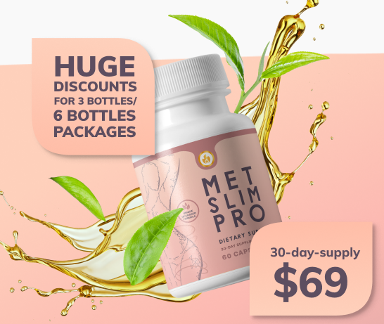 Met Slim Pro Reviews | Does It Really Work? - Bhealthy Life